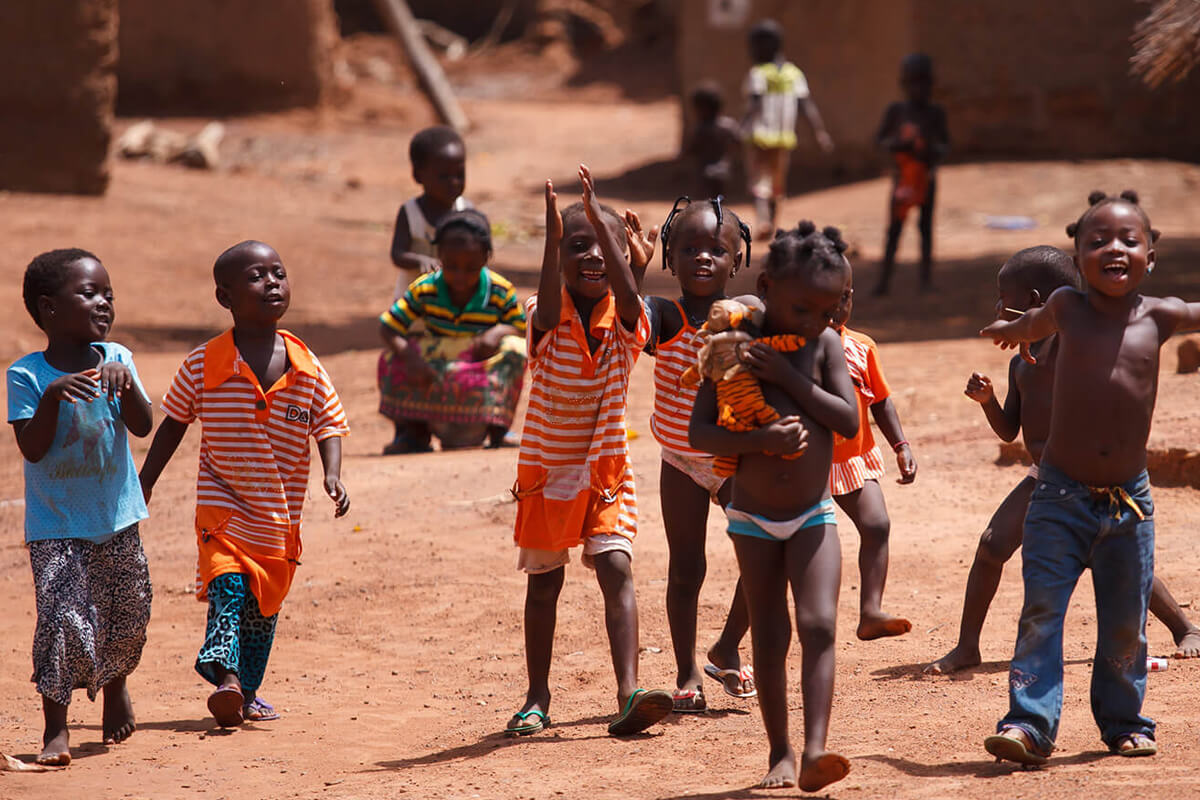 Bring them home - JADD